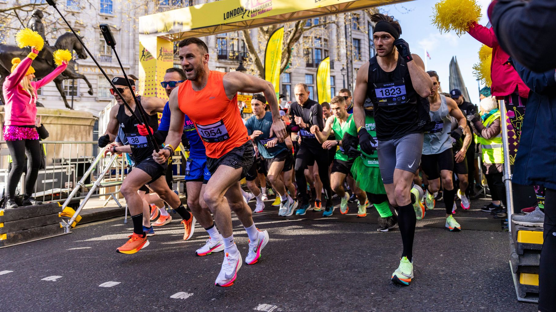 The London Marathon 2022 Takes Place Today the-london-marathon-2022-takes-place-today